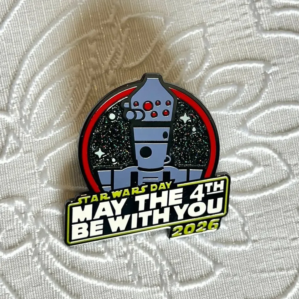 Disney | Toys | Star Wars Mandalorian Pin May The Fourth 226 Pin Set ...